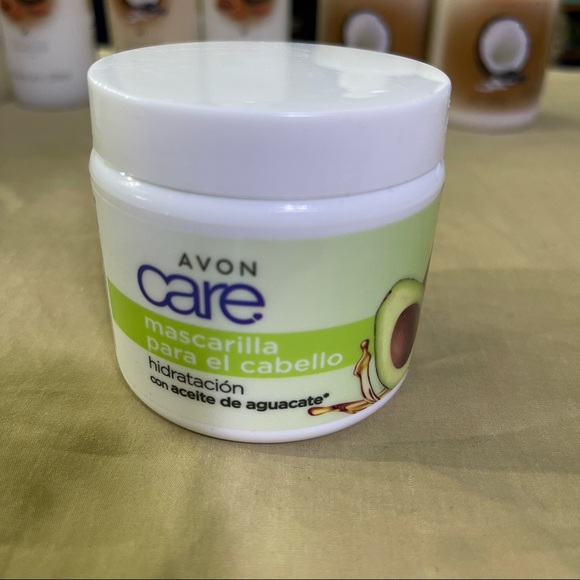 Avon | Hair | Avon Care Replenishing Avocado Hair Mask | Poshmark
